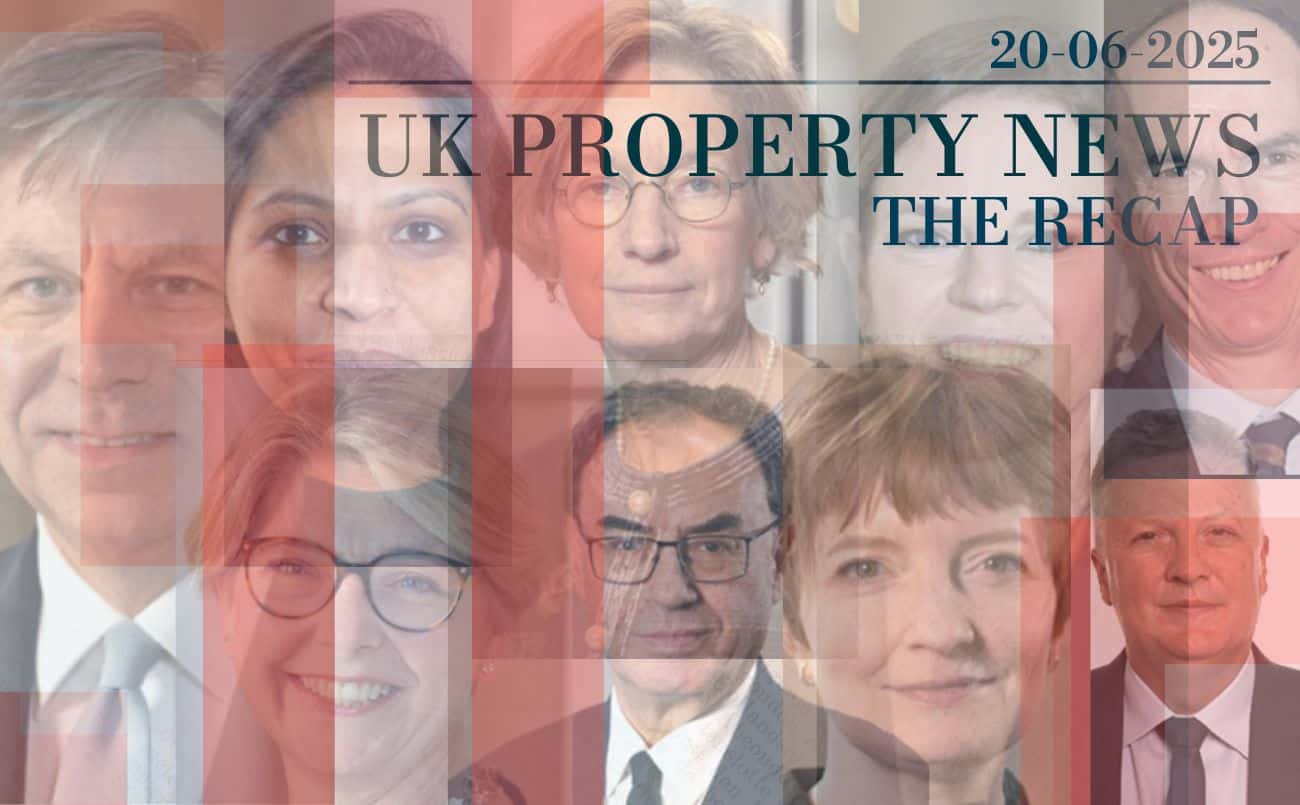 UK Property News Recap - 20.06.2025 - Brick Weaver